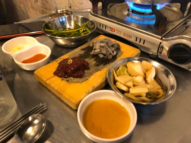 신사동 가로수길 곱창 신사소곱창 네이버 블로그