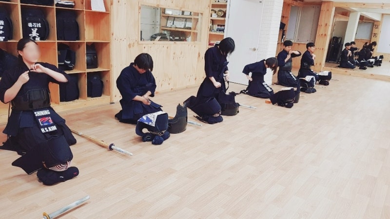 부천중동 검도장 초석검도관 : 네이버 블로그