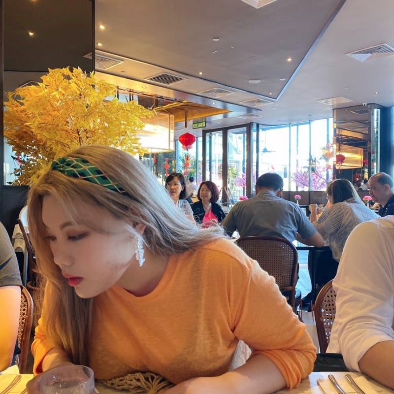 코타키나발루 이마고몰 맛집 마담콴 솔직후기 환전하는곳 카트빌리기 네이버 블로그