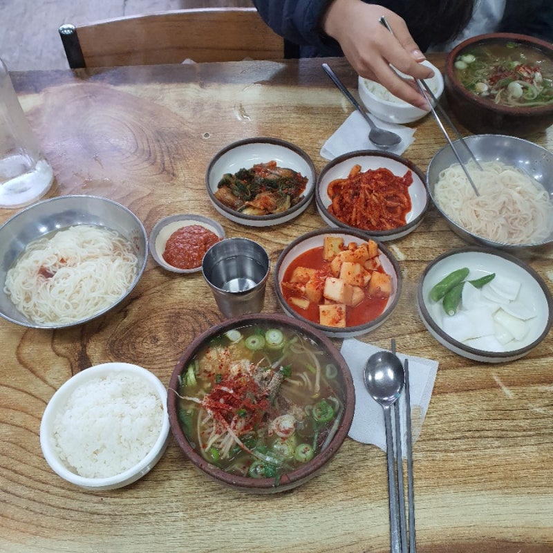 울산온산맛집덕신맛집 장터할매국밥 소고기국밥선지국밥 강추 네이버 블로그