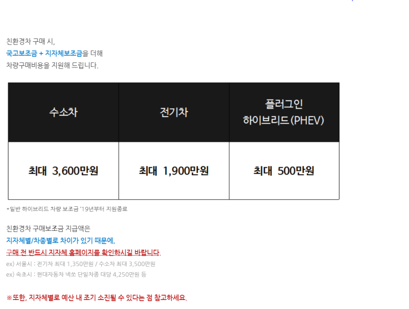 저공해자동차 확인방법 및 세제혜택 네이버 블로그