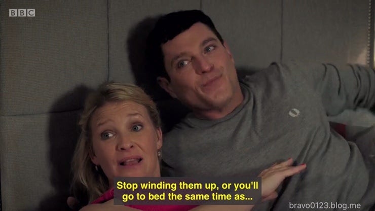 [오늘의표현] wind somebody up : 네이버 블로그