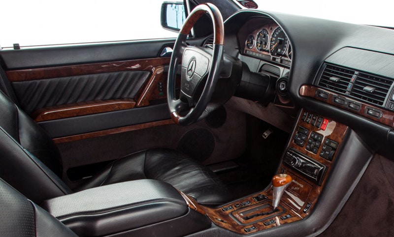 메르세데스 W140 S70 AMG : 네이버 블로그