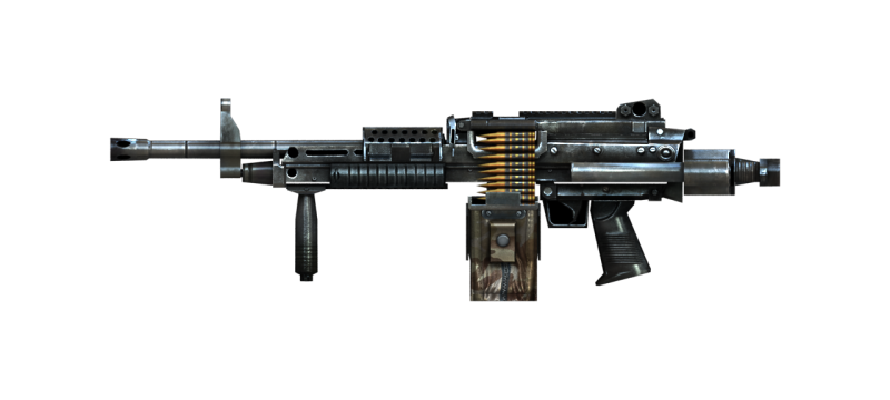 FN 미니미/M249 : 네이버 블로그