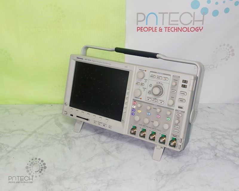 중고 오실로스코프 판매 렌탈 Tektronix DPO4034 4CH Oscilloscope 텍트로닉스 : 네이버 블로그