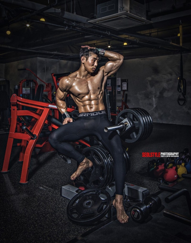 구미pt헬스장 M2p피트니스 봉곡점 톰 트레이너의 바디프로필~ 구미다이어트 웨이트 체형교정 그룹pt 헬스장 구미 Pt헬스