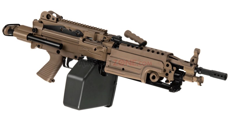 FN 미니미/M249 : 네이버 블로그