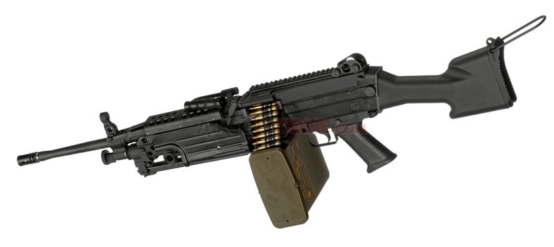 FN 미니미/M249 : 네이버 블로그