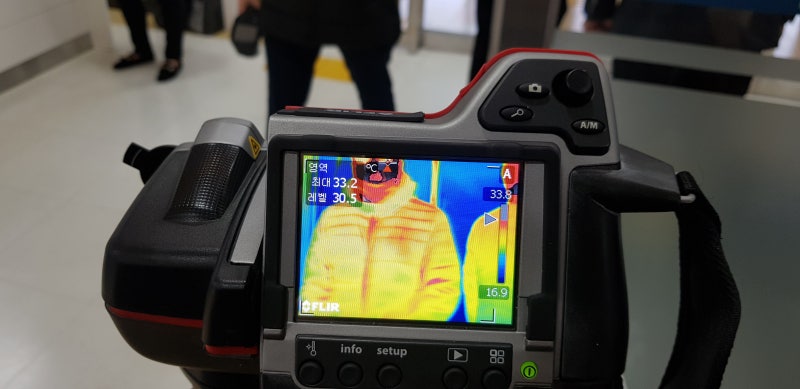 Flir 열화상카메라 판매 렌탈 : 네이버 블로그