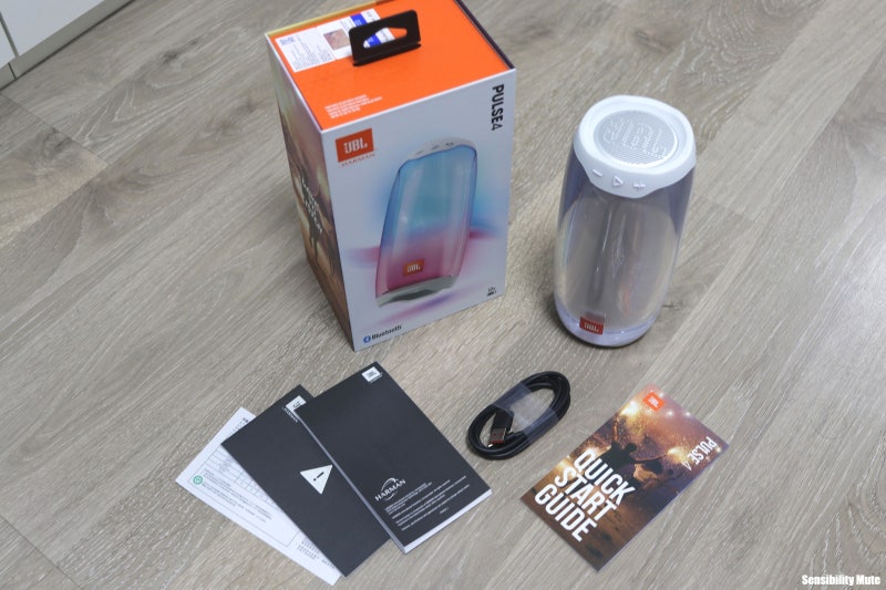 JBL 블루투스 스피커 트렌디한 Pulse4 : 네이버 블로그