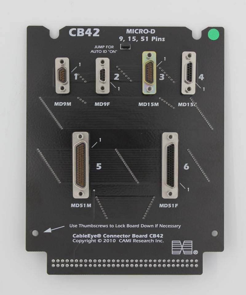 고정밀 커넥터인 Micro Dsub 케이블 시험 방법 : 네이버 블로그