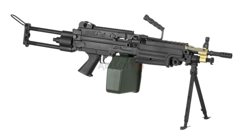 FN 미니미/M249 : 네이버 블로그