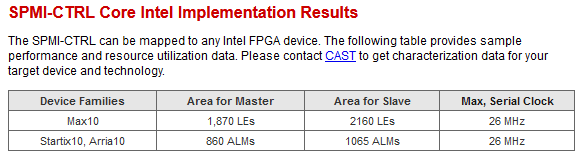 SPMI ( MIPI SPMI Master or Slave Controller ) IP : 네이버 블로그