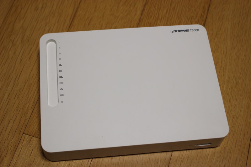 8포트 유선 인터넷공유기 ipTIME T5008 : 네이버 블로그