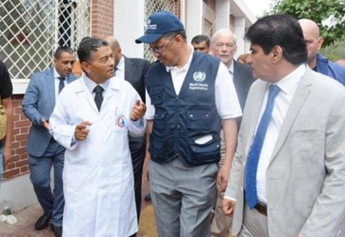 세계보건기구 WHO 국제비상사태 선포, Public Health Emergency of International Concern ...