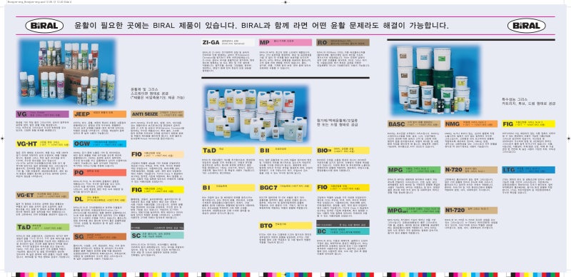 Biral - Lubricant : 네이버 블로그