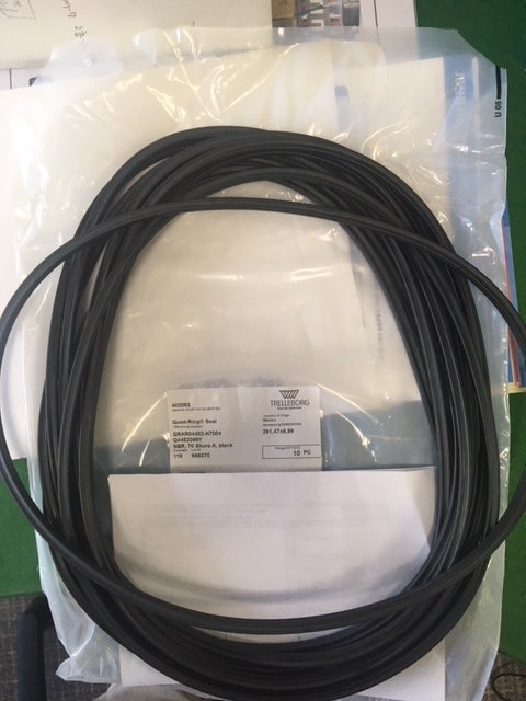 Trelleborg Forsheda Busak+Shamban Polypac 씰 Seal 패킹 Packing 브이링 V-Ring ...