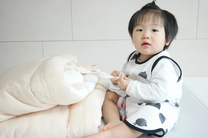 도톰한 어린이집 낮잠이불 포근나라에서 준비하세요 네이버 블로그