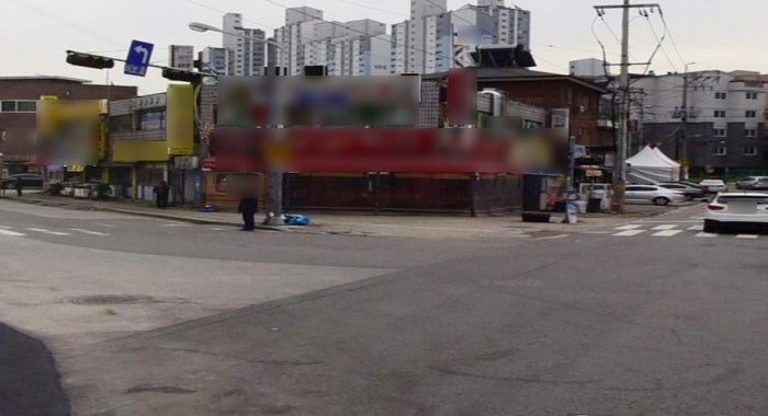 인천 상가 임대 인천 상가주택 매매 일산 상가건물 매매 고양시 일산동 대로변 사거리 코너 대지 270평 현금 수익률 5