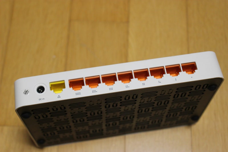 8포트 유선 인터넷공유기 ipTIME T5008 : 네이버 블로그