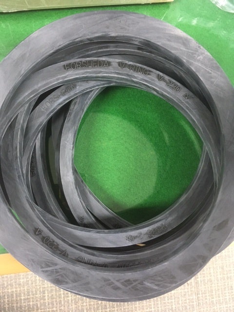 Trelleborg Forsheda Busak+Shamban Polypac 씰 Seal 패킹 Packing 브이링 V-Ring ...