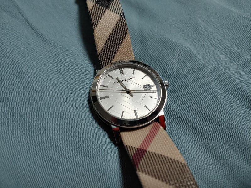 버버리 시계 배터리 교체 방법 - BU9022, BU9113 Renata 371 배터리 교체 : 네이버 블로그