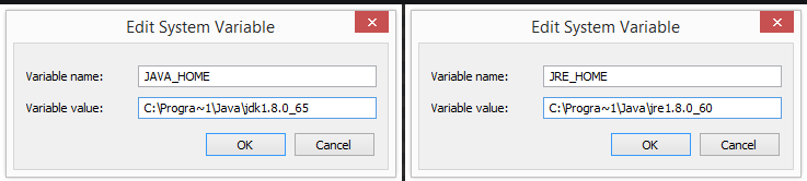 JAVA_HOME : 네이버 블로그