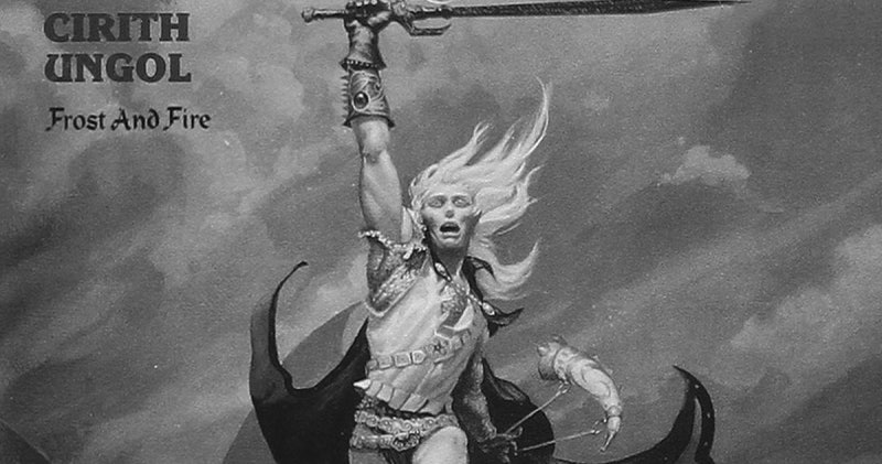 Cirith Ungol : 네이버 블로그