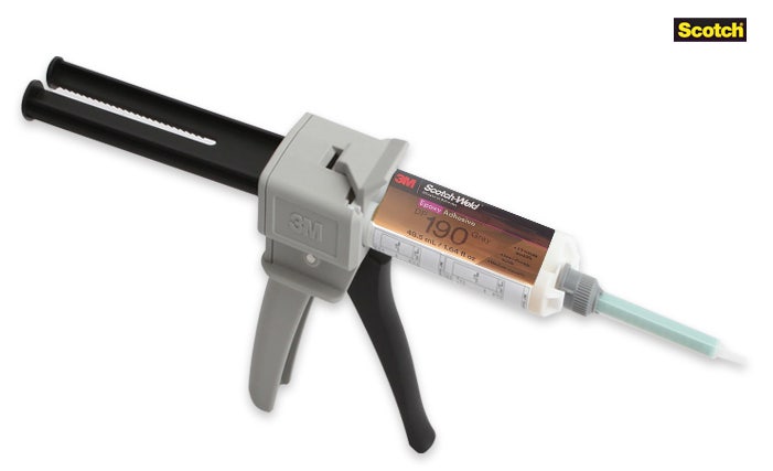 3M 스카치웰드 에폭시접착제 DP190 제품정보 : 네이버 블로그