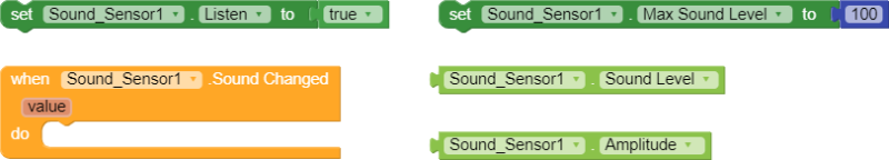 Kodular#36] Sensors ② 전후면에 있는 센서 3종의 컴포넌트 : 네이버 블로그
