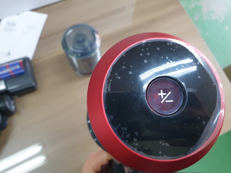 차이슨 무선청소기 디베아 F20 max 사용후기 : 네이버 블로그