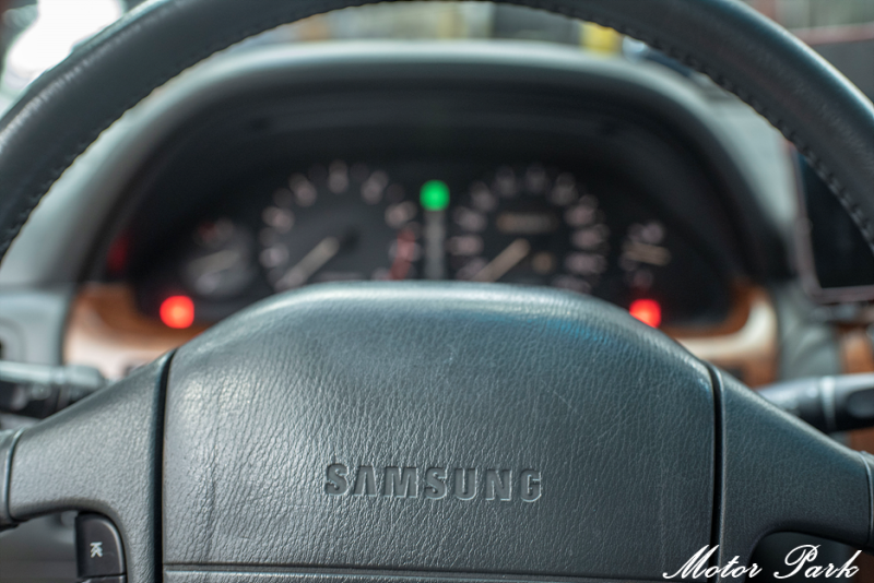 르노삼성 SM520V 합성엔진오일교환(200201)(5190) : 네이버 블로그