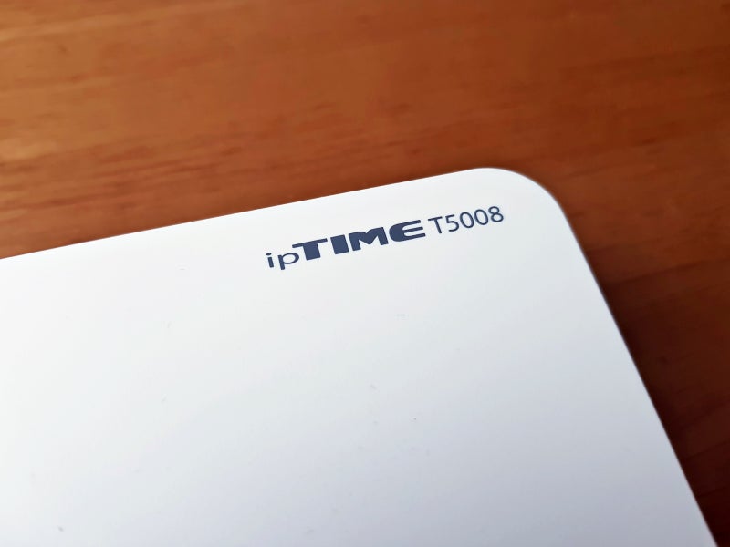 유선 인터넷공유기 ipTIME T5008 8포트 기가비트 이지메시 지원 : 네이버 블로그