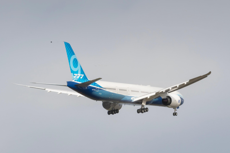 Boeing 777X 엔진 GE9X, 300개 이상의 3D 프린팅 부품 장착 : 네이버 블로그