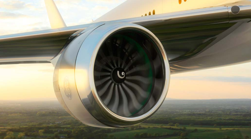 Boeing 777X 엔진 GE9X, 300개 이상의 3D 프린팅 부품 장착 : 네이버 블로그