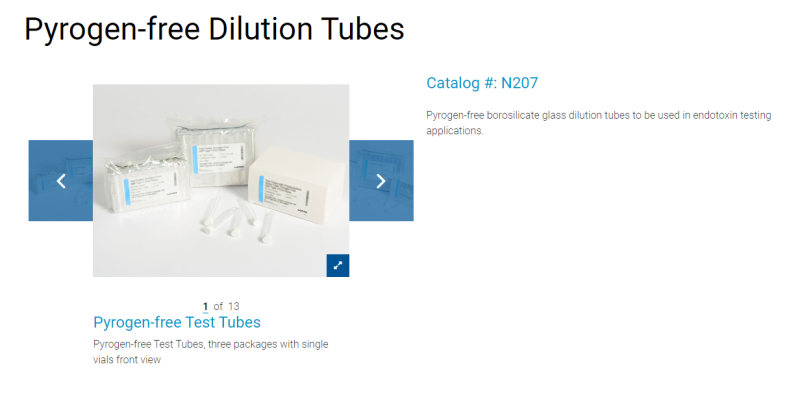 Endotoxin Quantitation Kit : 네이버 블로그