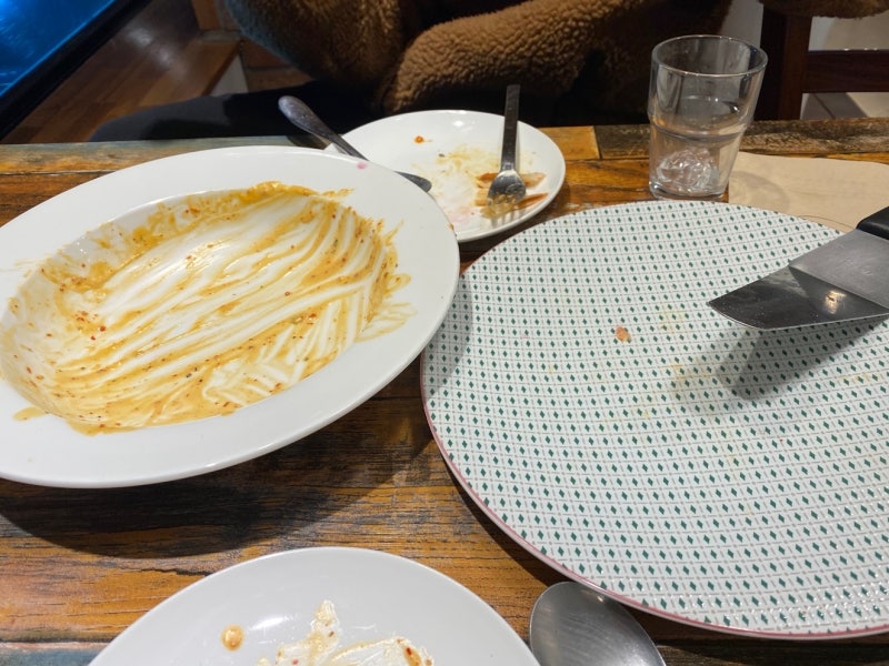 만수동 파스타 Casa Plate까사플레이트 만수동 하이웨이 파스타 맛집 네이버 블로그