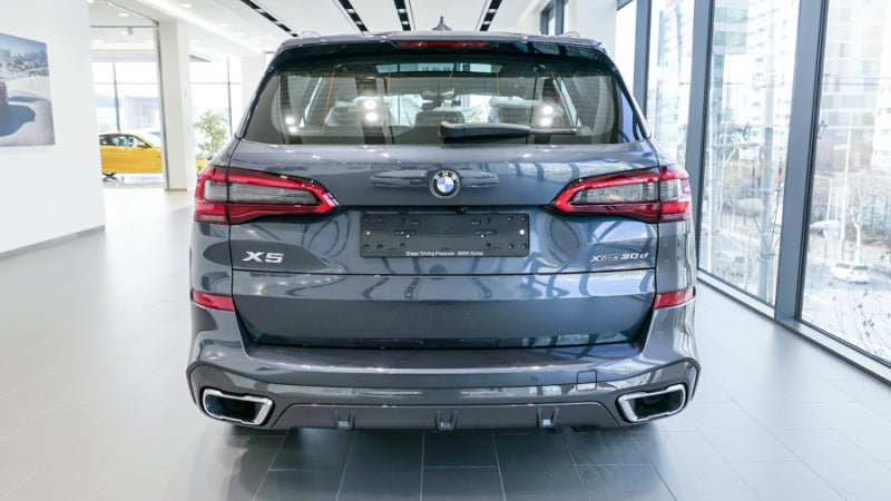 BMW 부천전시장 / X5 30d M Sport 20MY / Arctic Grey C27 / BMW인천 BMW광명 BMW시흥 ...