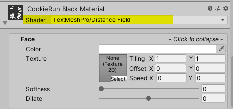유니티(Unity) - Textmesh Pro(텍스트 메쉬 프로) 한글 사용법 : 네이버 블로그