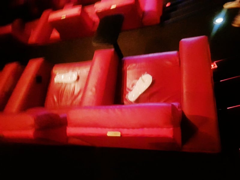 누워서 영화볼수 있는곳 - IFC CGV Steambase 프리미엄관 : 네이버 블로그