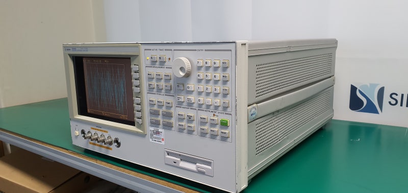 〔중고계측기〕 Agilent 4294A Precision Impedance Analyzer 40Hz - 110MHz 렌탈 및 ...