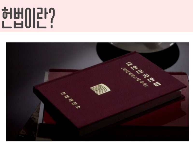 2019년 중학교 3학년 사회 수업 디자인 사회학습지 사회ppt 07 헌법과 인권보장 네이버 블로그