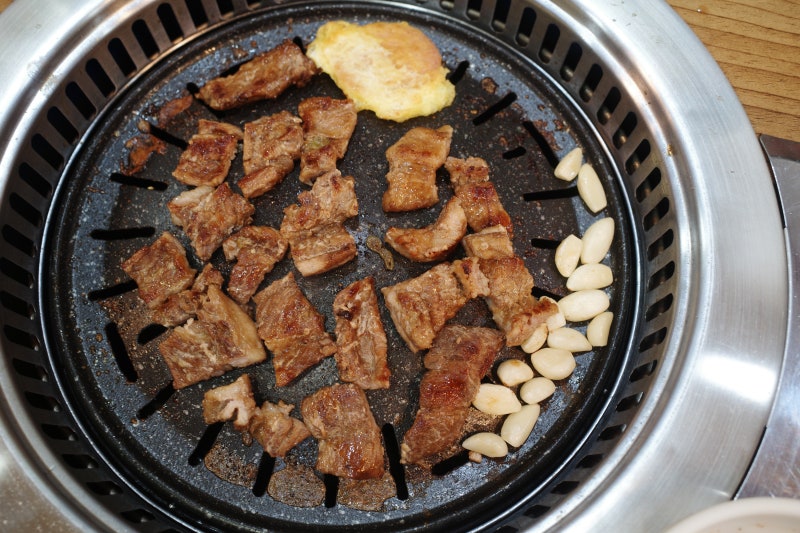울산 성남동 갈비 맛집 초원숯불갈비 네이버 블로그