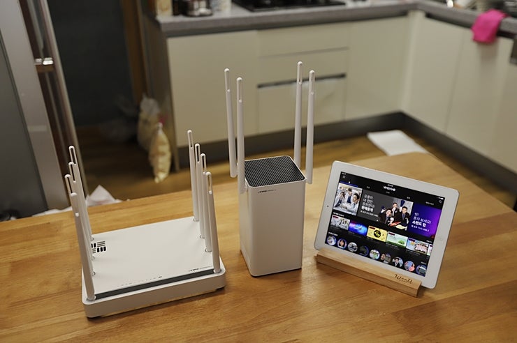 메쉬 기가와이파이공유기 ipTIME A9004M-X2 TRI BAND WiFi : 네이버 블로그