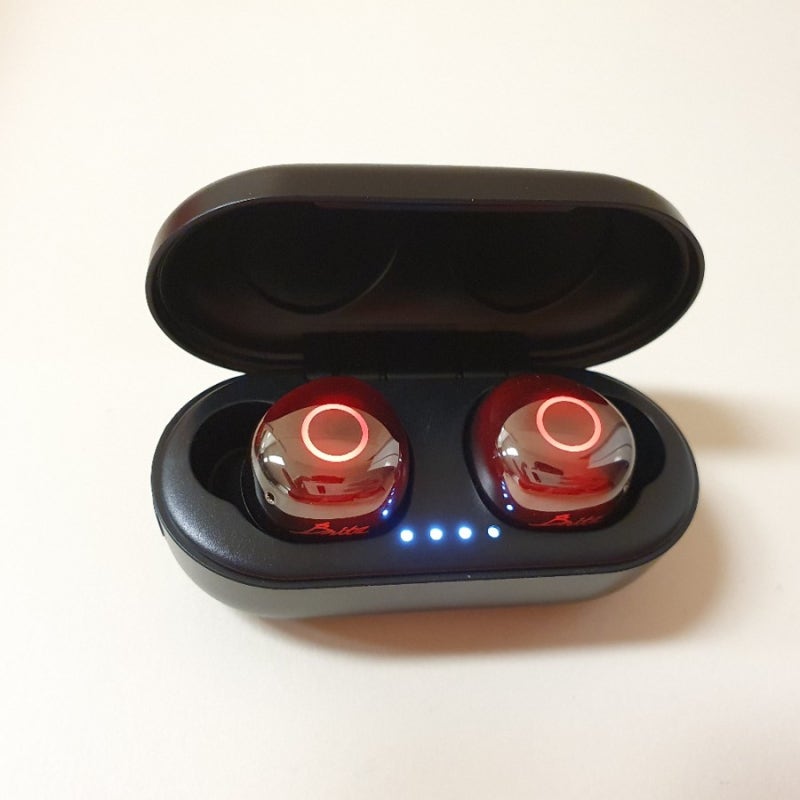 [블루투스이어폰] 브리츠 Storm TWS5 | Britz True Wireless 고급스러운 가성비 완전 무선 이어폰 : 네이버 블로그