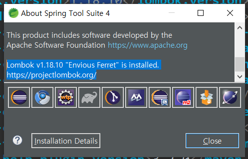 lombok builder not working in eclipse : 네이버 블로그