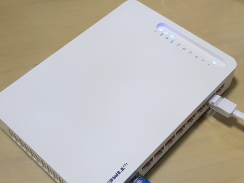 8포트 유선공유기 ipTIME T5008 추천 : 네이버 블로그