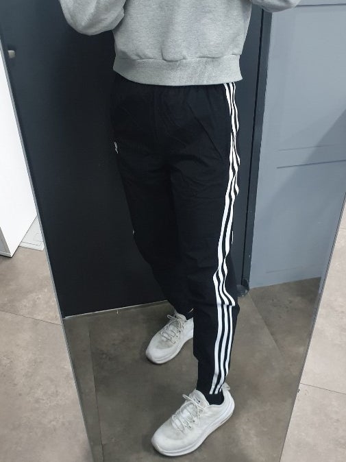 아디다스 락업 트랙팬츠 내돈내산 구매후기 (+착샷) :: 여자 아디다스 조거팬츠 트레이닝바지 : 네이버 블로그