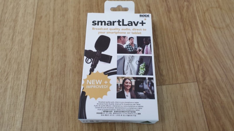 유튜브 핀마이크 RODE smart Lav+(로데 스마트 라브+) 사용 후기 /음질 테스트/갤럭시S10 과 수음비교 영상을 찍어 ...