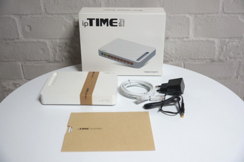 8포트 유선공유기 ipTIME T5008 추천 : 네이버 블로그